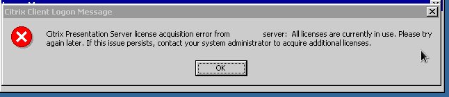  Citrix Citrix Install A Citrix 